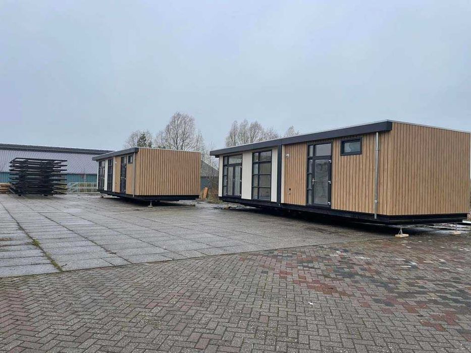 Kit Container 2.5x5 m - Panouri SIP si Structura cadru 2023 Oradea • OLX.ro