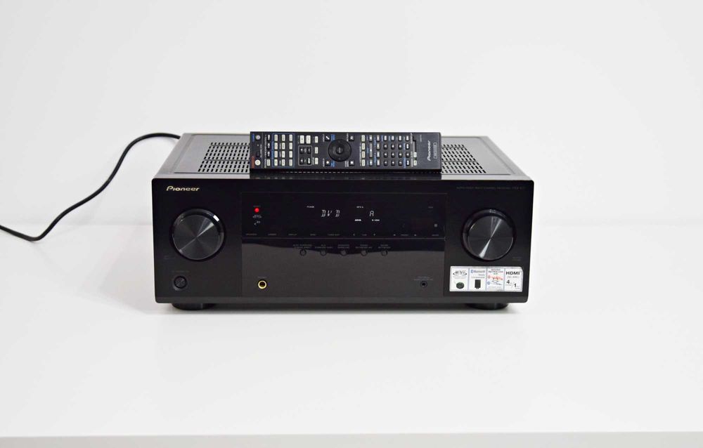Amplificator 5.1 Pioneer VSX-521-K, HDMI Floresti • OLX.ro