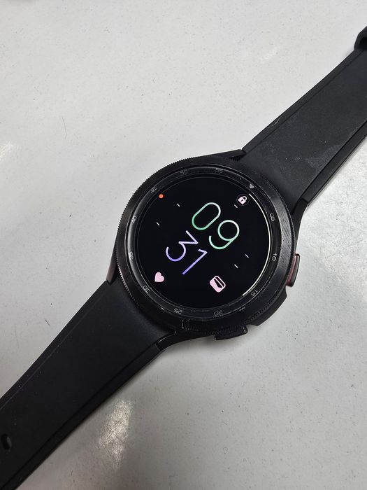Samsung Watch 4 Classic 46mm LTE SM-R895 гр. Варна Аспарухово • OLX.bg