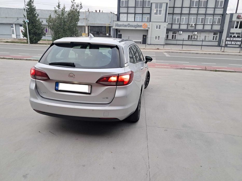 Opel Astra K 2018 - inmatriculat Romania Alexandria • OLX.ro