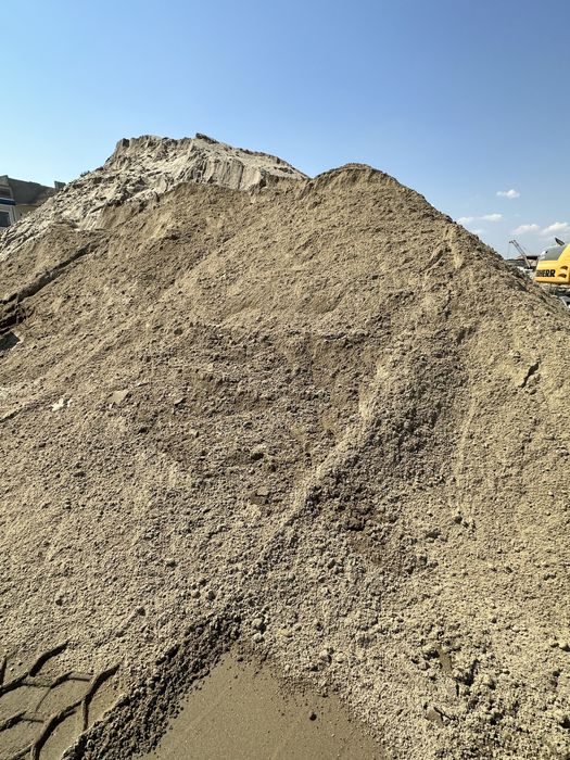 Nisip spalat rau piatra transport Ovidiu • OLX.ro