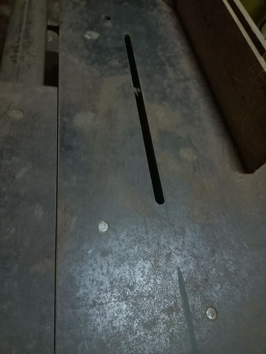 Freza / Circular( panza urca si coboara )Fabrica Gura Humorului Trebes ...