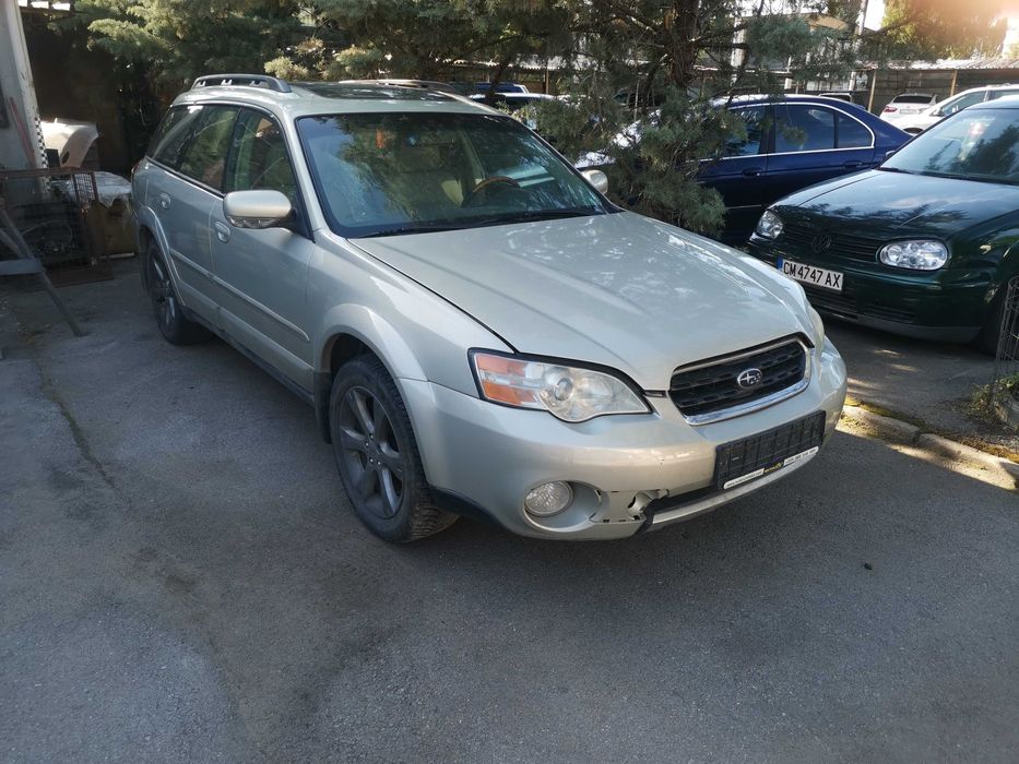 Subaru Outback B13 на части гр. София Обеля • OLX.bg