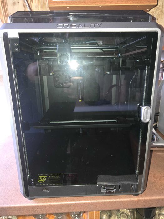 3D Принтер Creality K1 гр. Берковица • OLX.bg