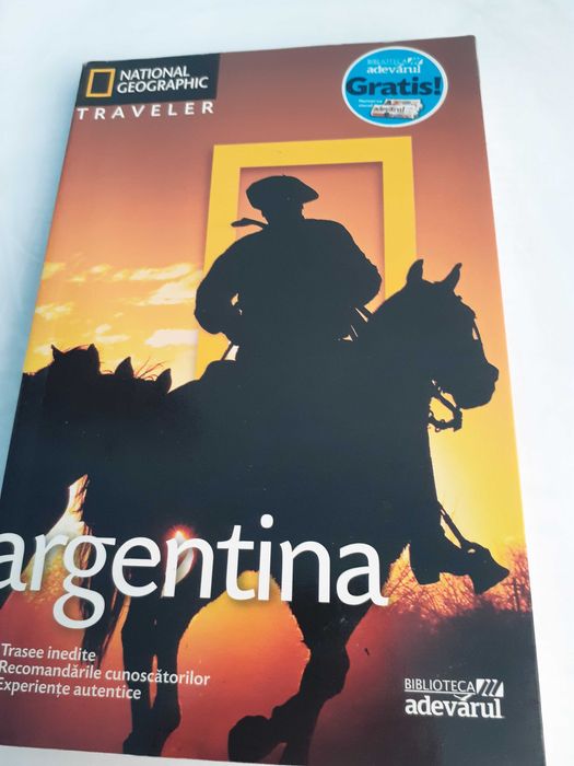 Ghiduri Național Geographic Traveler Baia Mare • OLX.ro