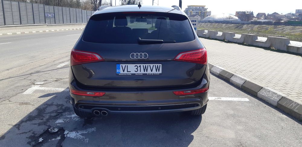 Superoferta !!-AUDI Q5 vanzare Bujoreni • OLX.ro