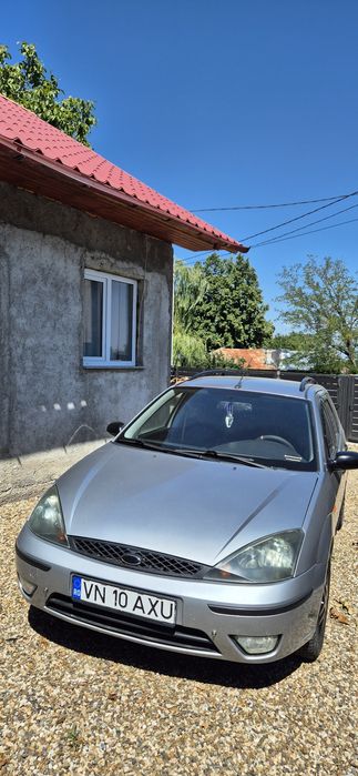 Vând Ford Focus 1 Vartescoiu • OLX.ro