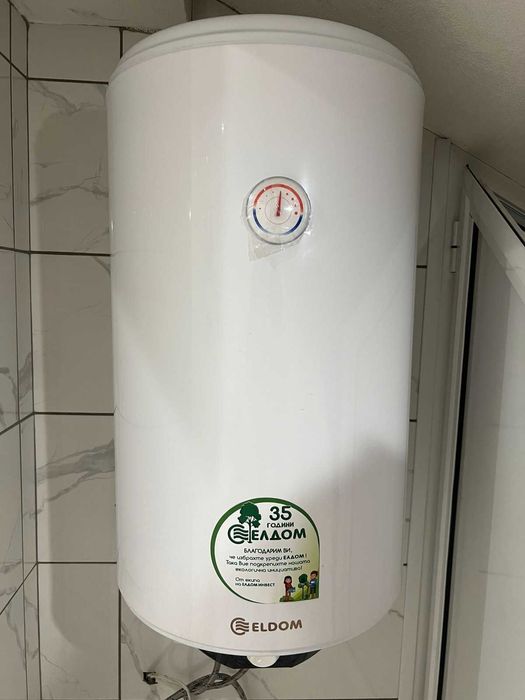 Бойлер ЕЛДОМ, 80 л. гр. Разлог • OLX.bg