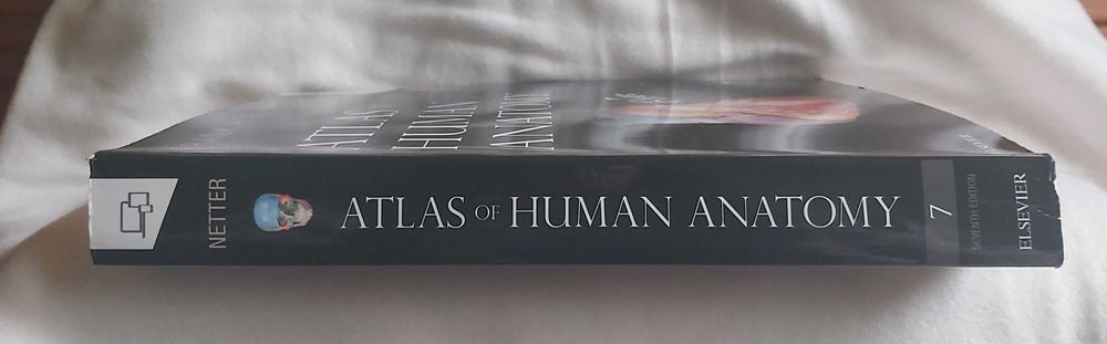 Frank Netter - „Atlas of human anatomy” Bucuresti Sectorul 4 • OLX.ro