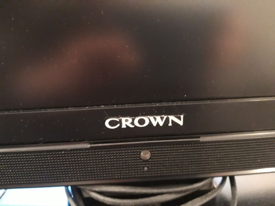 Телевизор CROWN 19' с. Княжево • OLX.bg