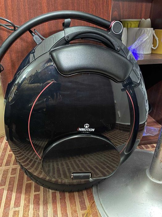 Monociclu electric Inmotion V5 Black Brasov • OLX.ro