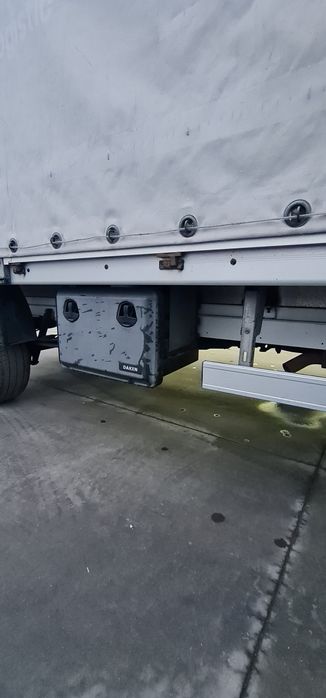 Mercedes Sprinter cu lift Alba Iulia • OLX.ro
