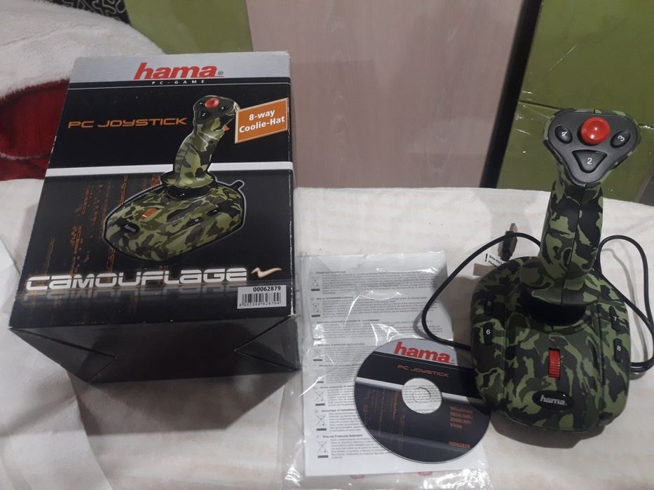 Joystick Hama , nou Bucuresti Sectorul 3 • OLX.ro
