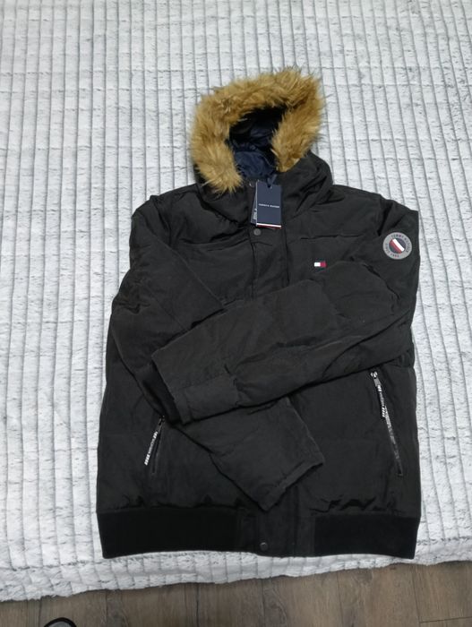 Tommy Hilfiger geaca parka XL Tulcea • OLX.ro