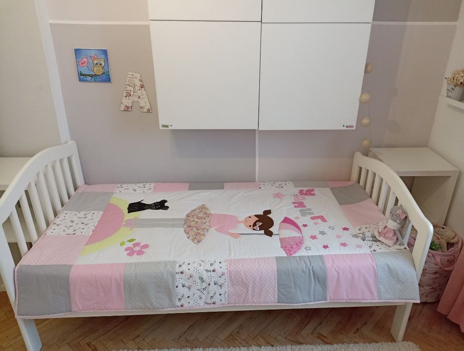 Легло с матрак 190/90см гр. Русе Търговия на едро • OLX.bg