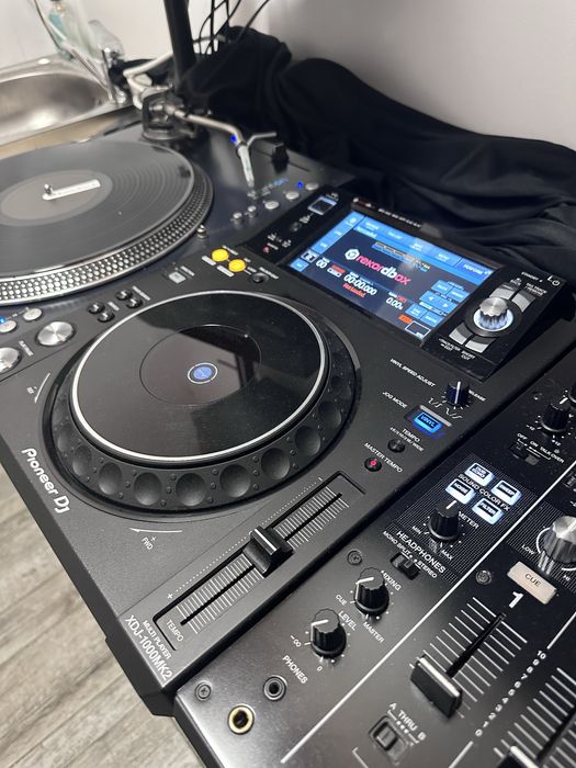 Pioneer XDJ 1000 MK2 (deck savere incluse) nu CDJ 2000 NXS, CDJ 3000 ...