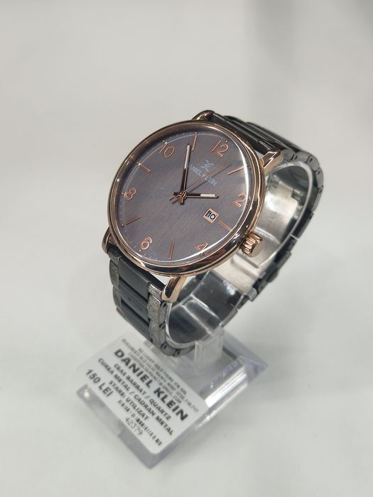 Ceas Daniel Klein Garantie! #42379 Bucuresti Sectorul 6 • OLX.ro