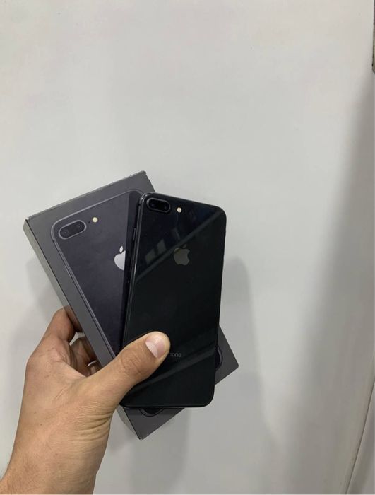 Iphone 8 plus (srochna): 1 350 000 сум - Мобильные телефоны Ташкент на Olx