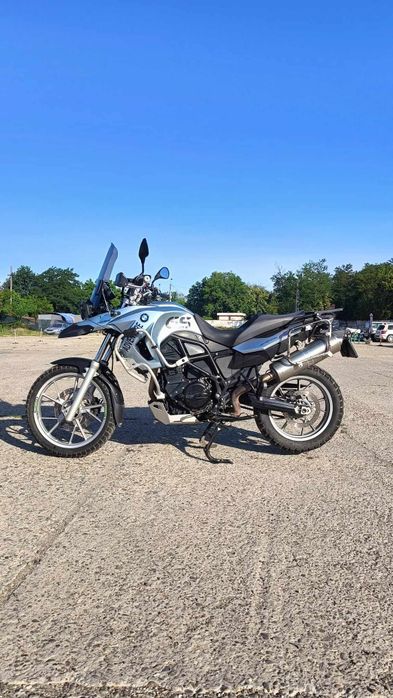 Bmw f650 gs twin 2008 Barlad • OLX.ro