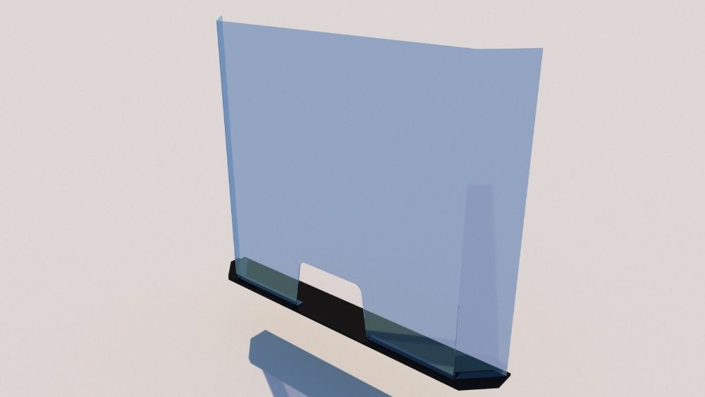 Panou plexiglas separator pentru GRADINITE, SCOLI, BIROURI Bucuresti ...