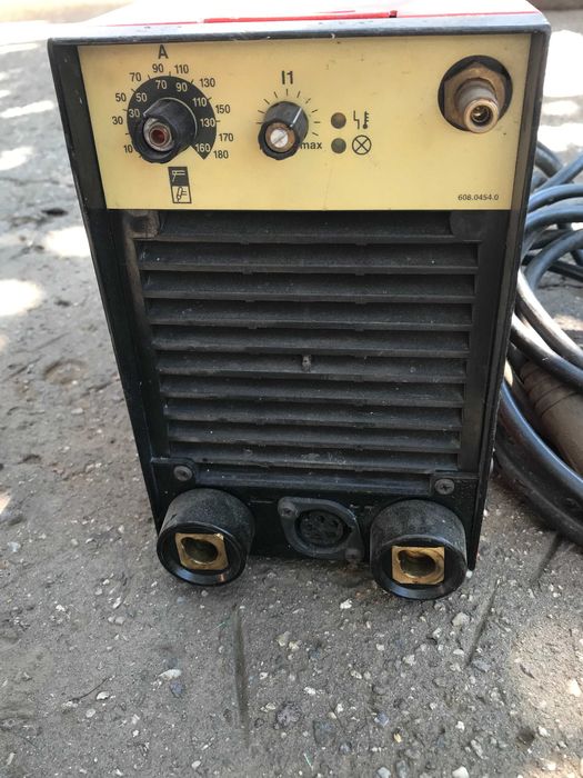 Spotter Aparat tras indreptat auto Snap-On aparat sudura Lorch 180A ...