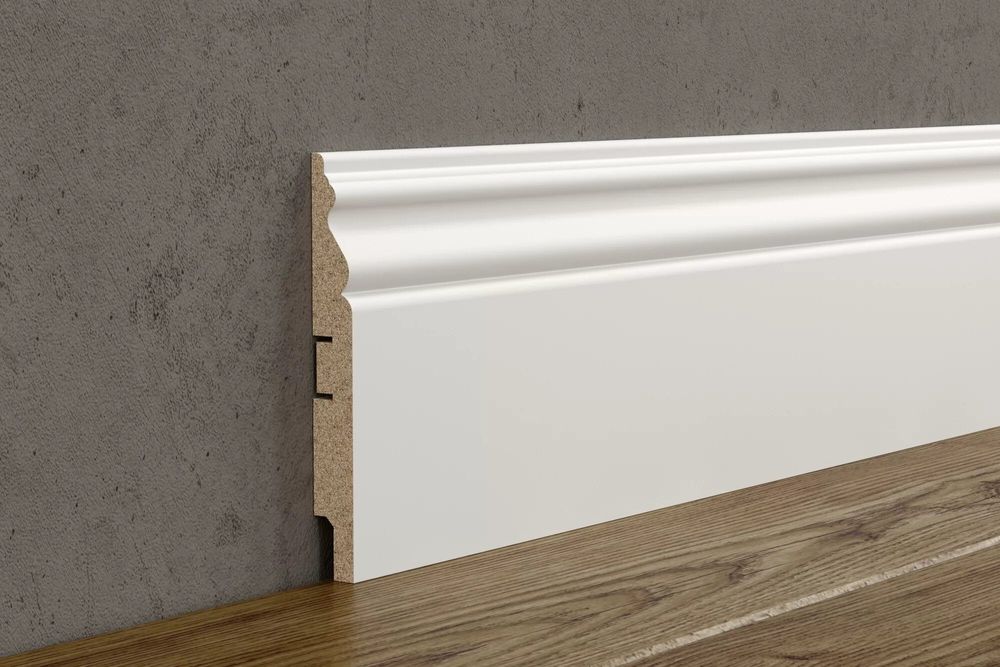 Плинтус Plintus MDF: 25 000 сум - Отделочные и облицовочные материалы Коканд на Olx