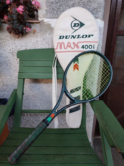 Dunlop Max 400I-Racheta tenis Cluj-Napoca • OLX.ro