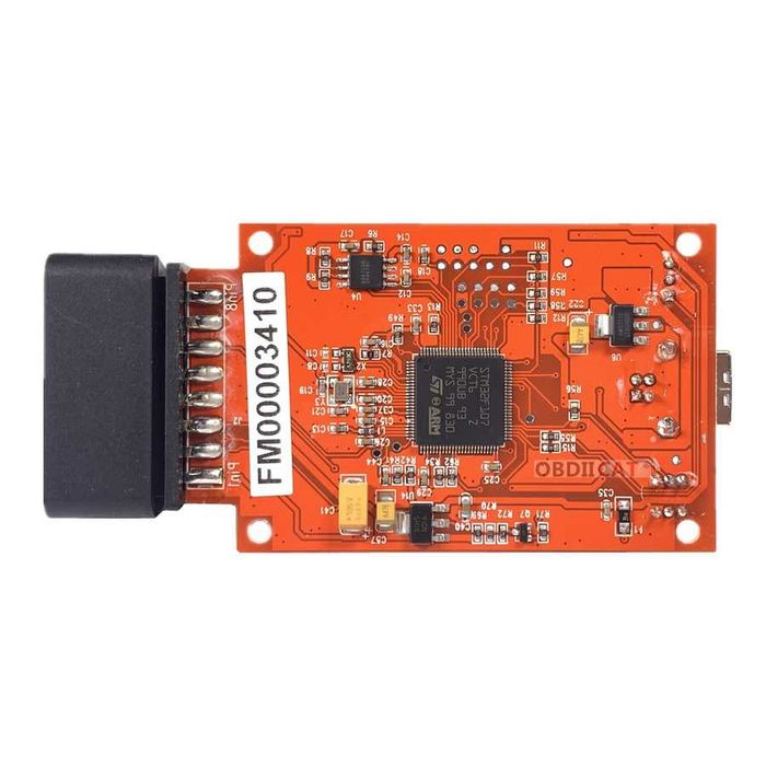 Diagnoza + programare FORD Mazda Stic IDS TIS Fly FVDI SVCI J2534 VCM2 ...