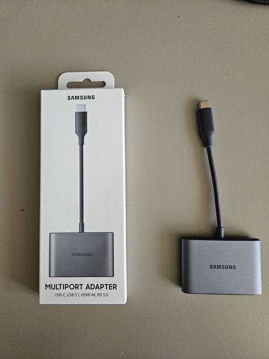 Samsung Multiport Adapter (Ee-P3200) (USB Hub) гр. София Младост 4 • OLX.bg
