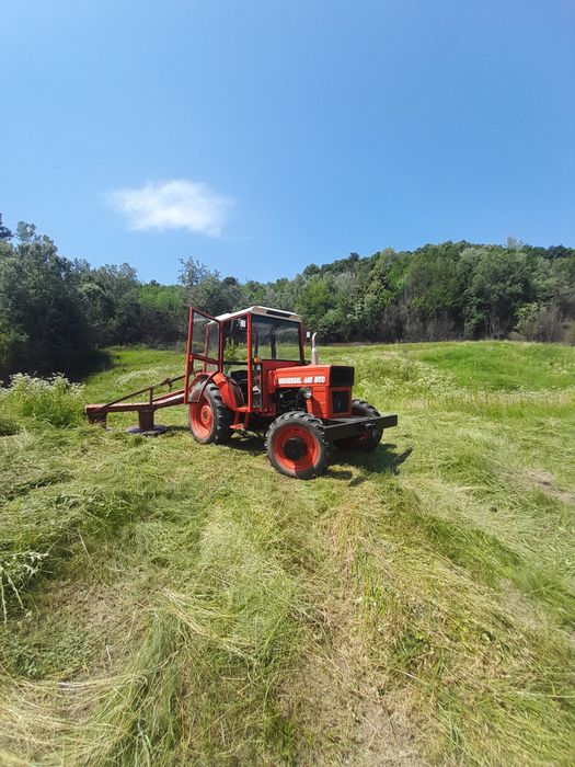 Tractor romanesc Utb 445 dtc Croici • OLX.ro