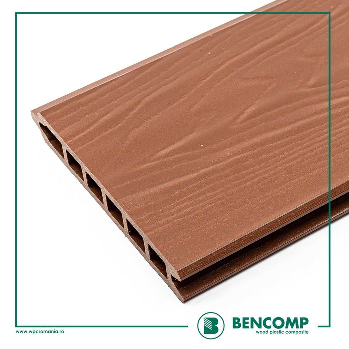 Uluca gard 3D tip lambriu produsa in Romania Buzau • OLX.ro