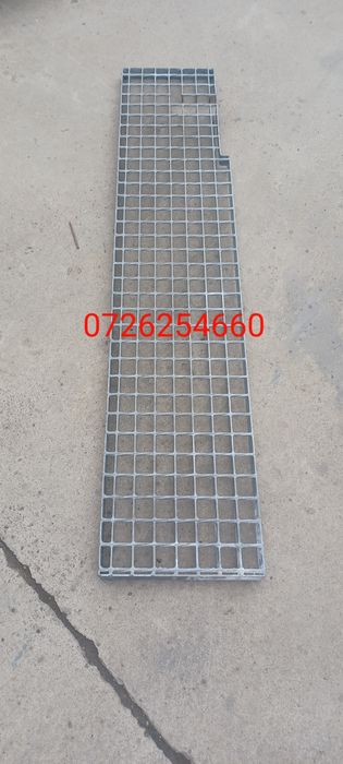 Gratare zincate pentru scari Cluj-Napoca • OLX.ro