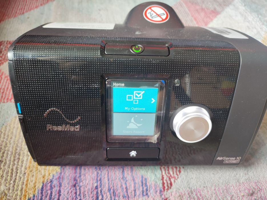 Aparat Tratare Apnee ResMed AirSense 10 Functional Reglare Automata ...
