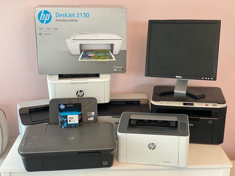 Imprimante multifunctionale laser color Gherla • OLX.ro