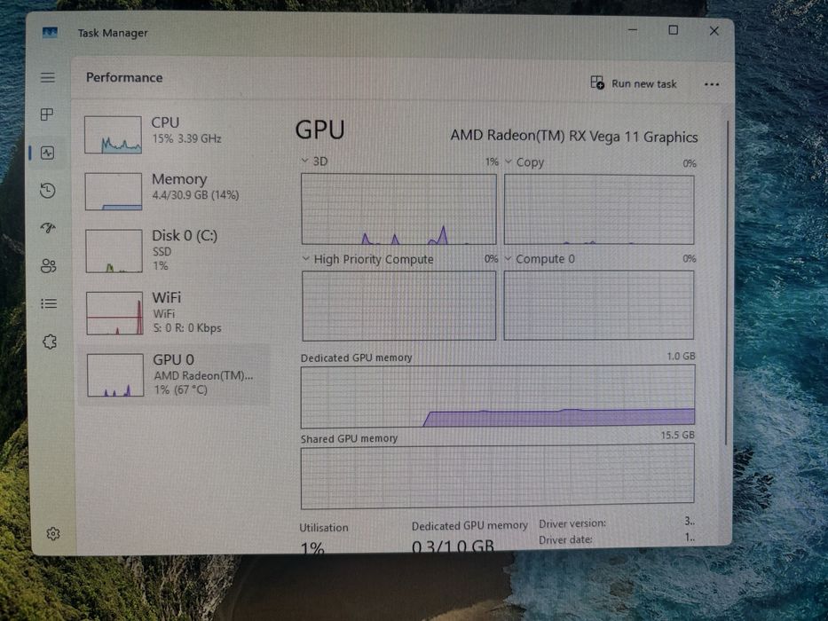 Mini Pc Hp 705 g4 Ryzen 5 PRO 2400GE Bucuresti Sectorul 2 • OLX.ro