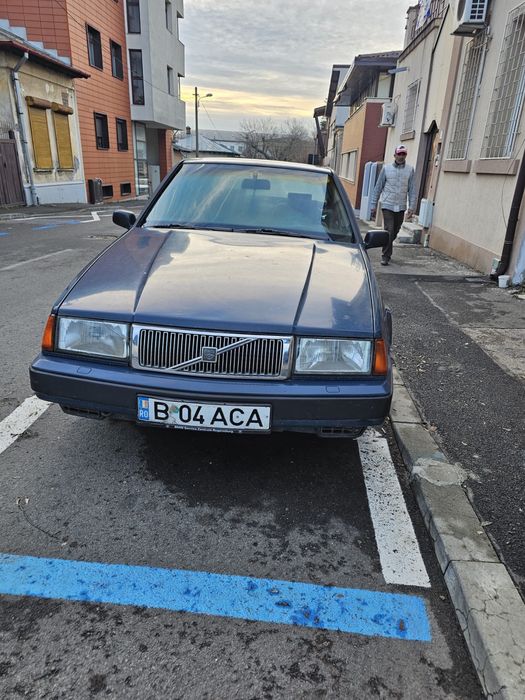 Autoturims Volvo 460 Gl Bucuresti Sectorul 3 • OLX.ro