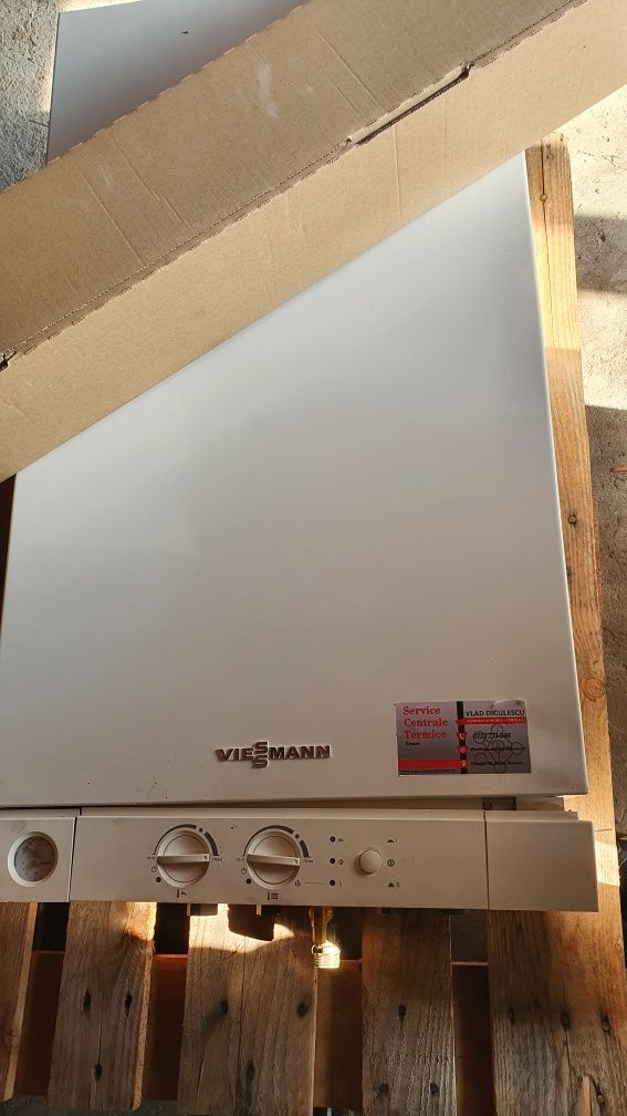 Centrala Viessman Vitopend 100 24kw Brasov • OLX.ro
