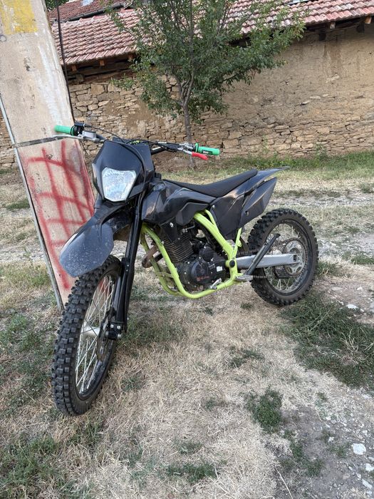 Telstar cross 250cc с. Абланица • OLX.bg