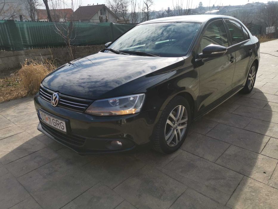 Vw jetta 2014, diesel 1.6 Caracal • OLX.ro