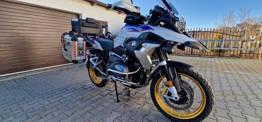 BMW GS R1250 Style HP Rallye – 22000 km Suceava • OLX.ro