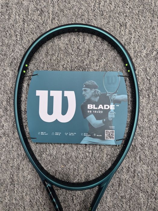 Wilson Blade 98 v9 Bucuresti Sectorul 5 • OLX.ro