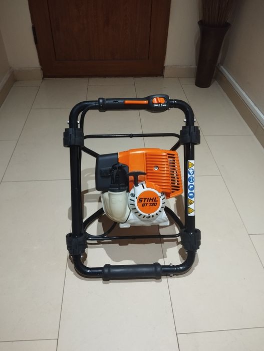 Свредел Stihl bt 130 гр. Варна Северна промишлена зона • OLX.bg