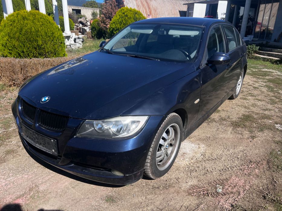 BMW 320i 150ps на части гр. Казанлък • OLX.bg