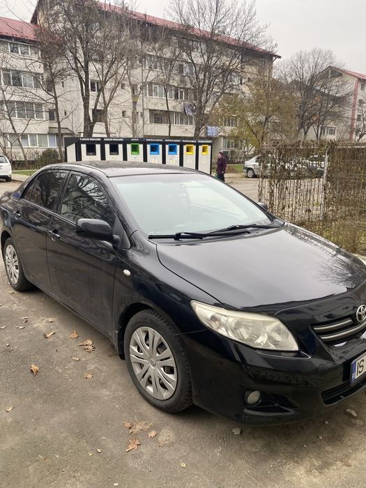 Toyota Corolla 2009 Iasi • OLX.ro