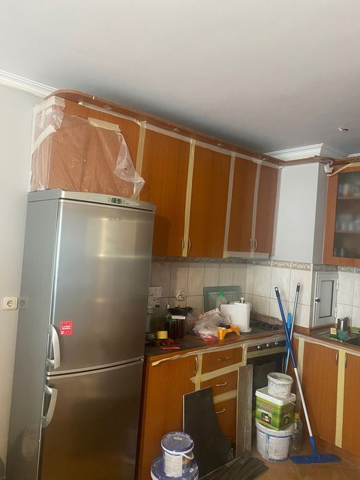 Много запазена П образна кухня и уреди гр София Дианабад • Olx Bg