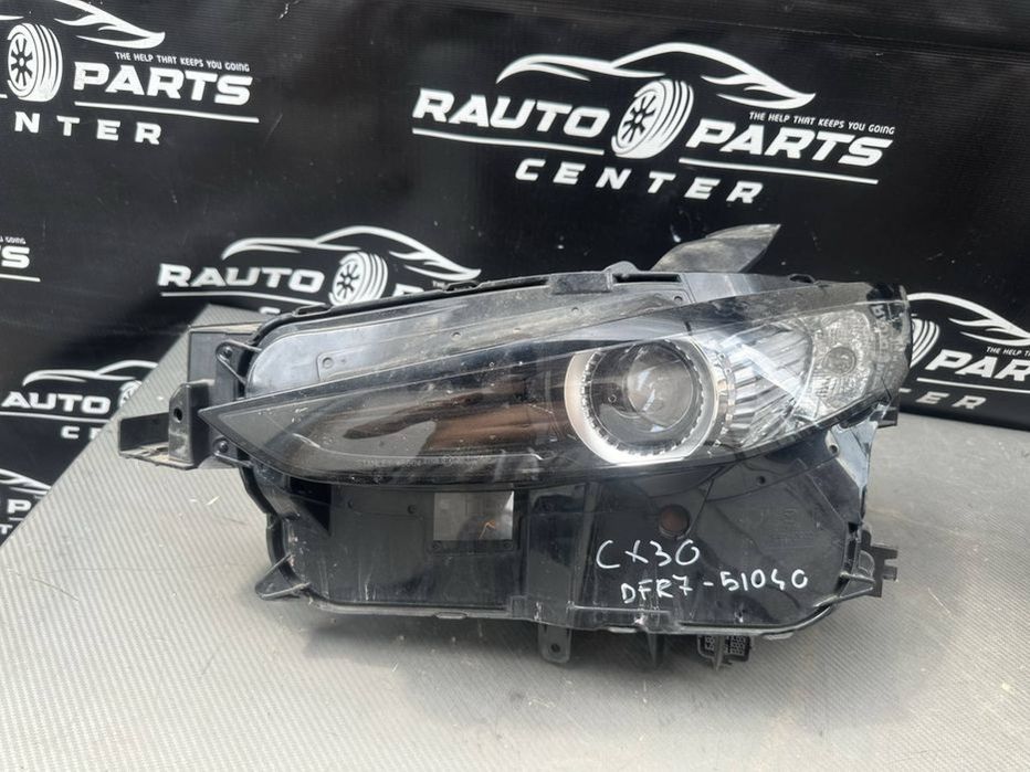 Far stanga Mazda CX-30 halogen led DFR7-51040 / 2019/2020/2021/2022 ...
