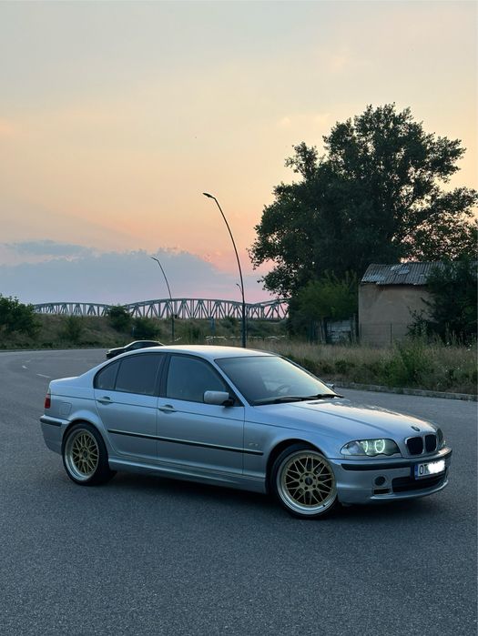 BMW e46 pachet M Tech-1 Slatina • OLX.ro