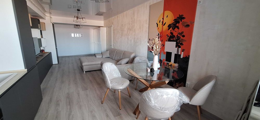 Chirie Apartament 2 camere Copou Garden Residence 2 cam, 600 euro,nou ...