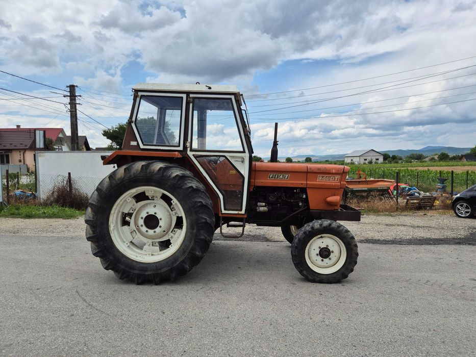 Tractor Fiat 940 Malut • OLX.ro