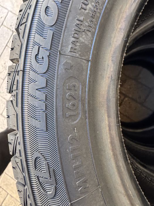 Зимни гуми Ling Long 195/50/13 C гр. Сливен Сини камъни • OLX.bg